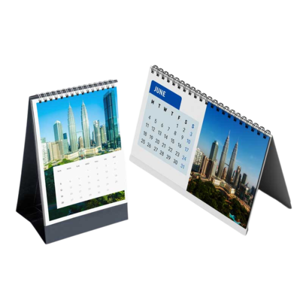 Desk Calendars - Pack Printz